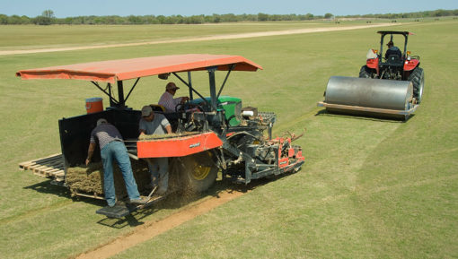 King Ranch Turf Grass Agricultural Operations